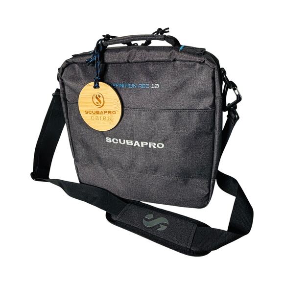 Scubapro | Bags | Scubapro Definition Regulator Bag Gray | Poshmark